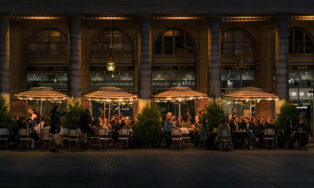 The Night A Midtown Waiter Whispered, “Your Husband Is At Table Five ...