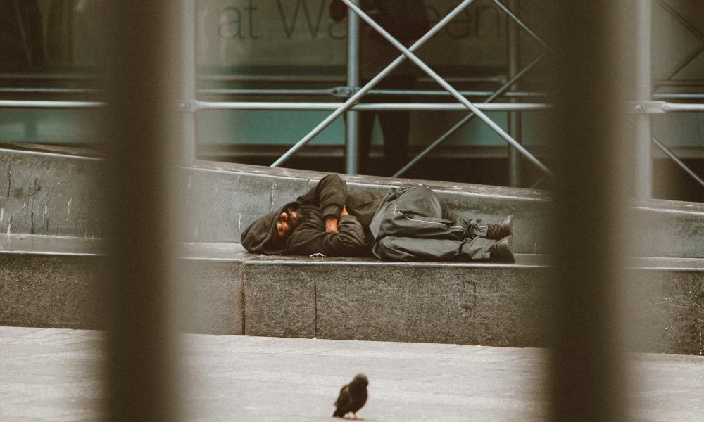 I Gave A Homeless Man Spare Change Every Morning—On Christmas Eve, His ...