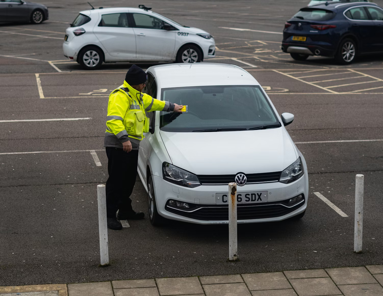My Wife Was Pulled Over For Speeding—What The Officer Told Me Changed ...