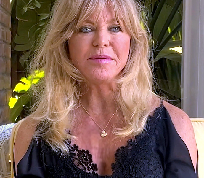 Goldie Hawn’s Oscars 2026 Appearance Had Everyone Talking—But One ...