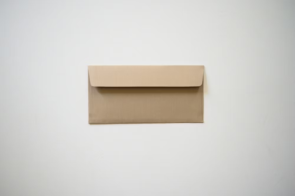 When I Sorted My Late Husband’s Belongings, I Found An Envelope That ...