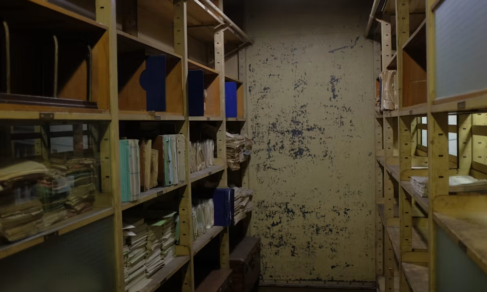 I Locked My Wife In The Storage Room—By Morning, She Was Gone