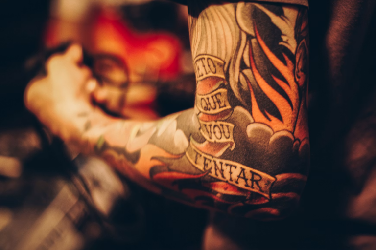 I Thought My Husband’s Tattoo Was Random—Then I Met The Woman It Was ...