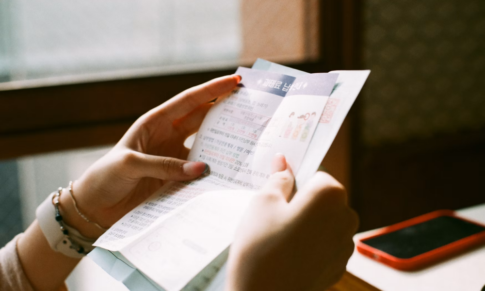 I Helped My Former Classmate Find Happiness—Then Her Father’s Envelope ...