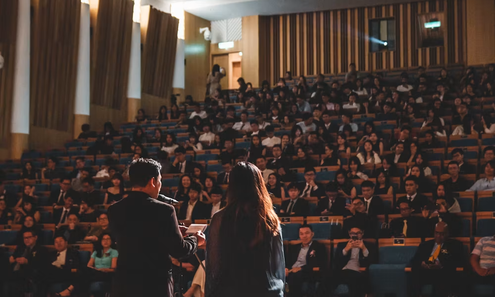 Nobody Expected The Principal To Stop Graduation For A Late Father—Then ...